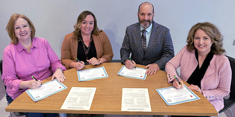 Chemours, Technical Center now Partners in Education | News, Sports ...